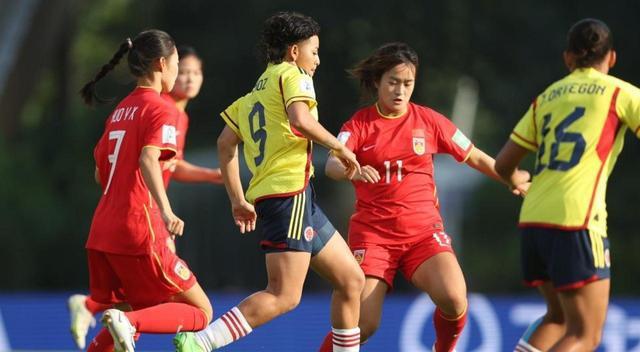 u20女足亚洲杯预选赛赛程时间安排表 先后对阵菲律宾、中国香港和老挝-24VS直播