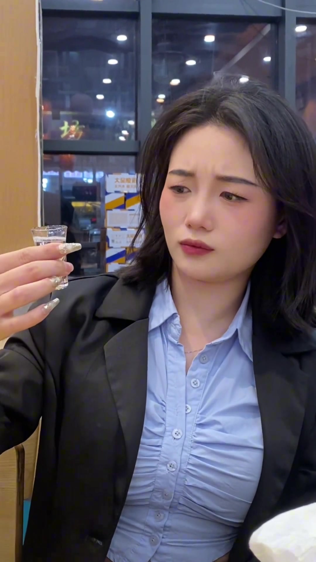 男人喝酒都这样？-24VS直播