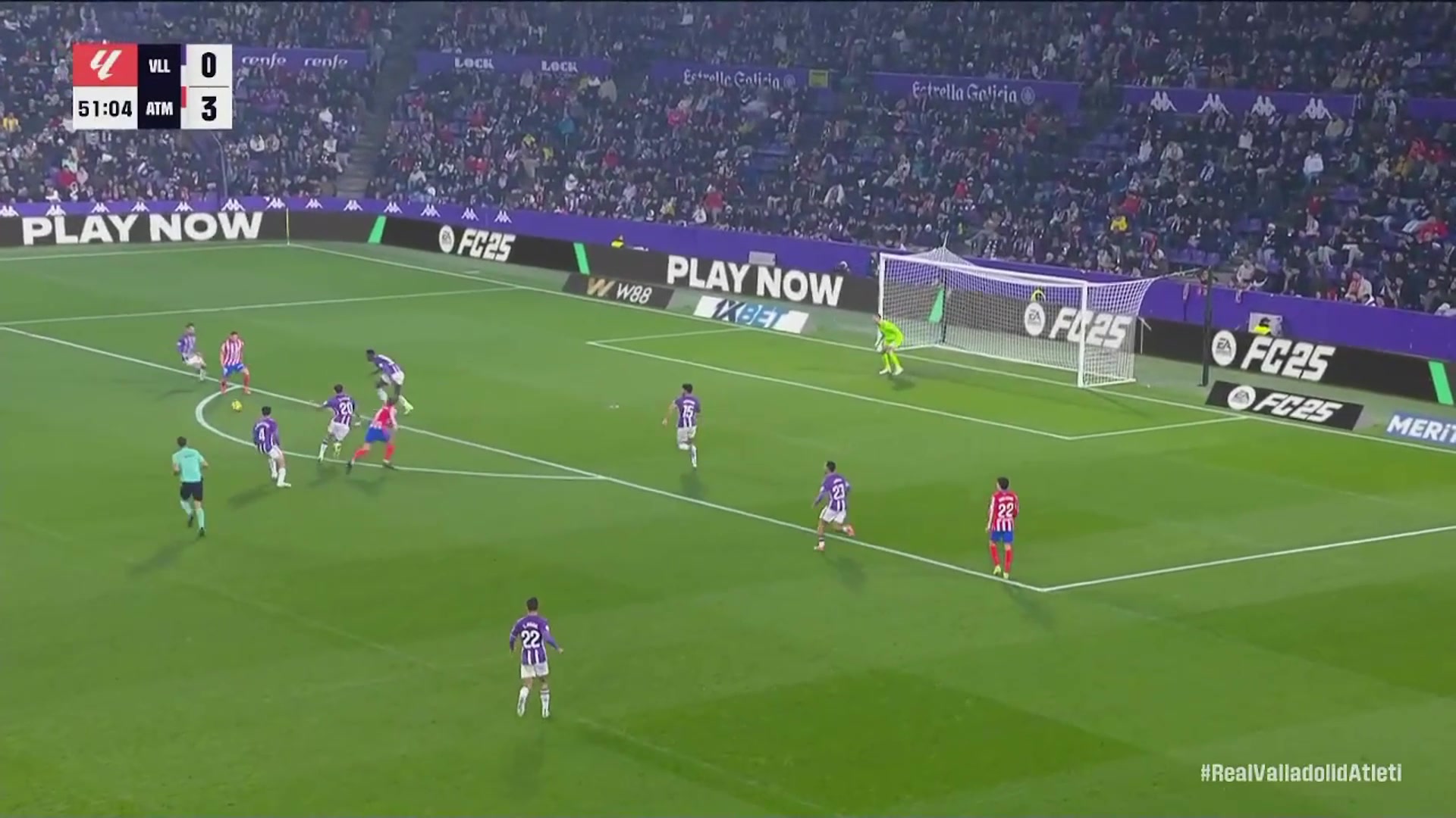 致敬博格坎普！格列兹曼丝滑转身接挑射破门-24VS直播