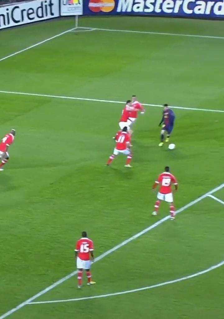 世界名画！各位可曾听说过梅西走廊？-24VS直播