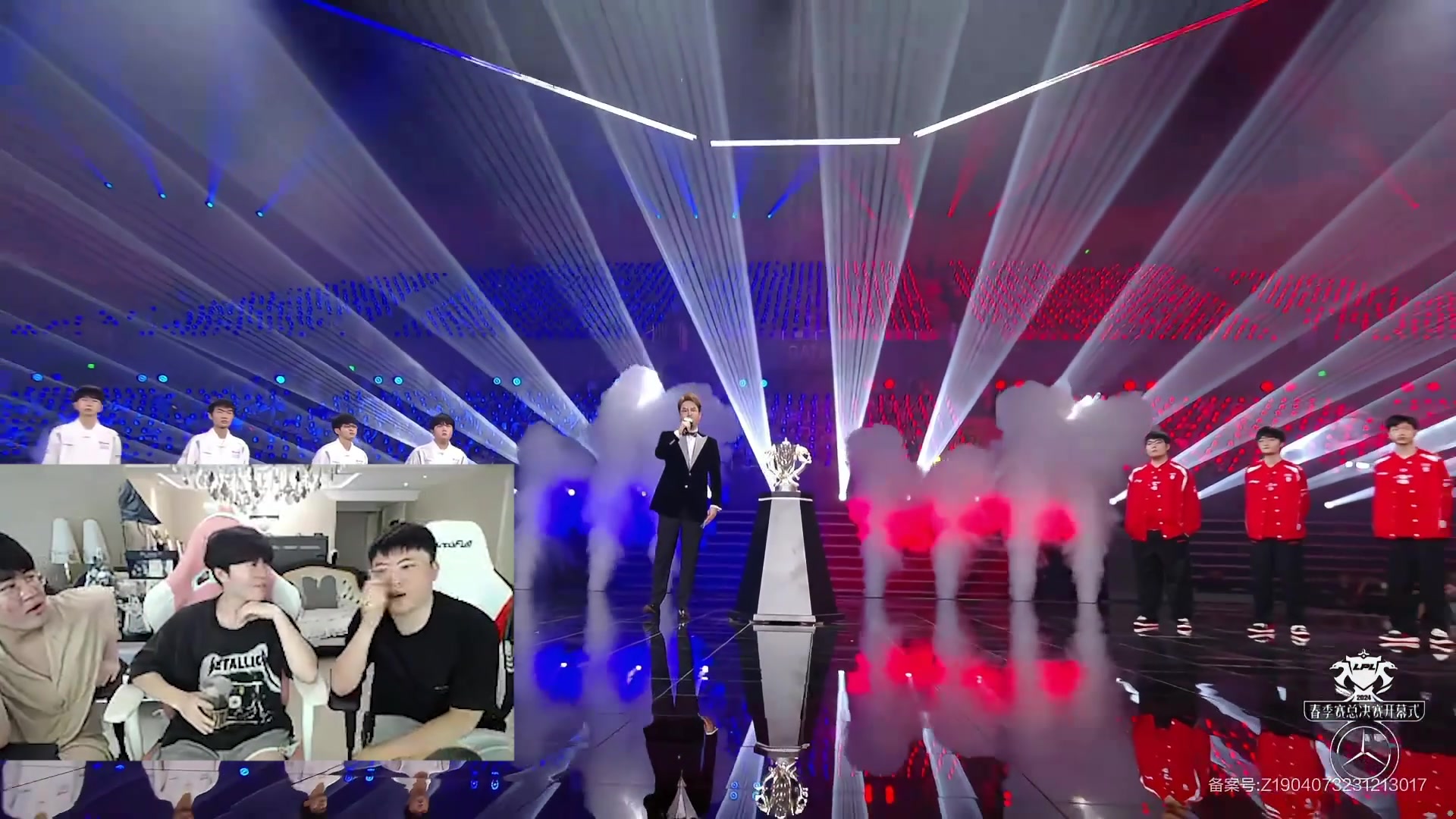 姿态：Uzi永远是我心中的一阵AD 不是舔 纯粹个人想法-24VS直播