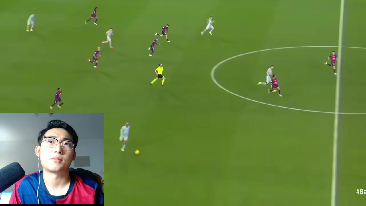 遭马竞绝杀！巴萨球迷反应-24VS直播