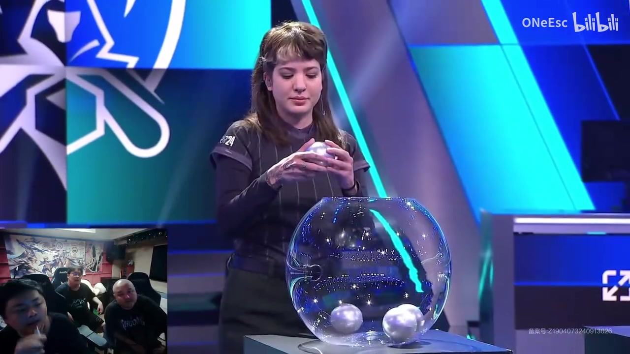 众解说看S14第三轮抽签！居然是LPL无内战？LCK夏决重现众望所归-24VS直播