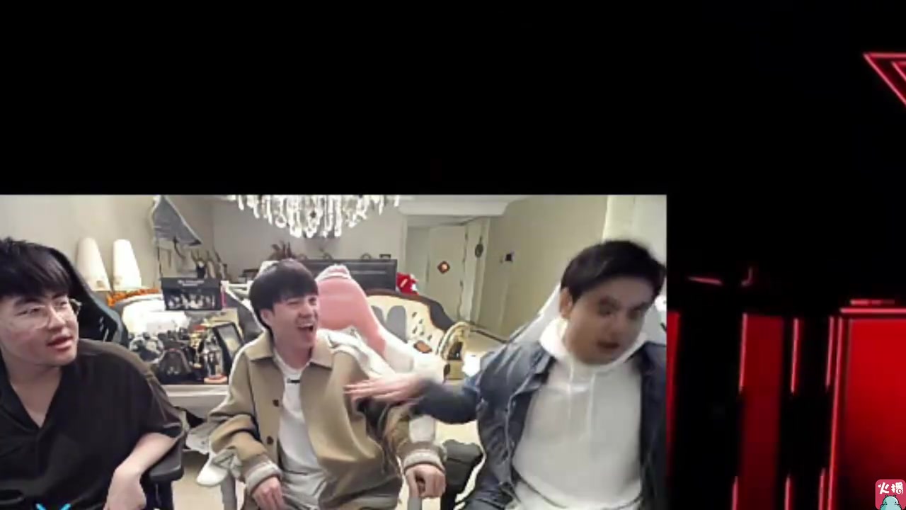 朱开和LLW现场表演Queen Card：14号我要给圣枪哥跳-24VS直播