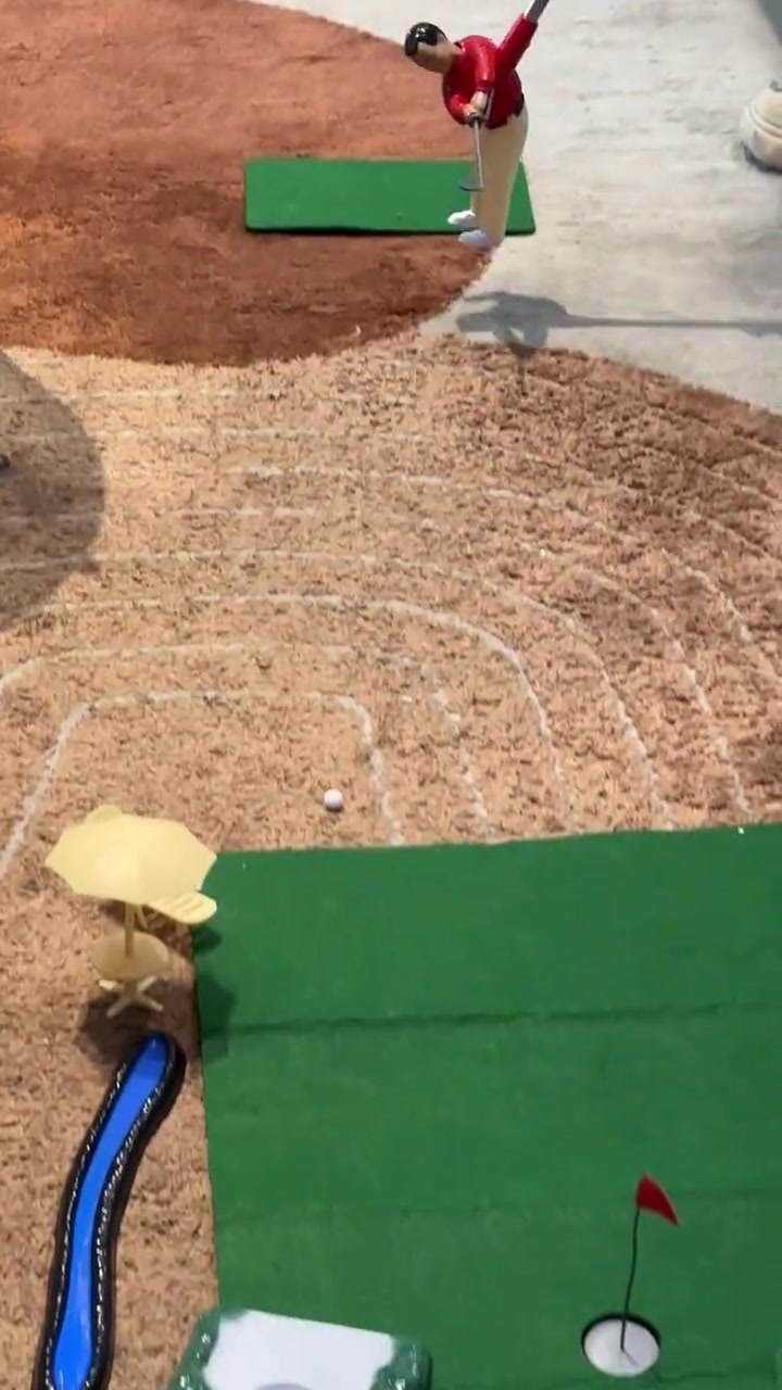 迷你迷你高尔夫-24VS直播