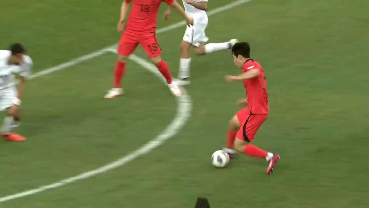 梅西附体吊炸天！韩国U20球员上演一条龙破门-24VS直播