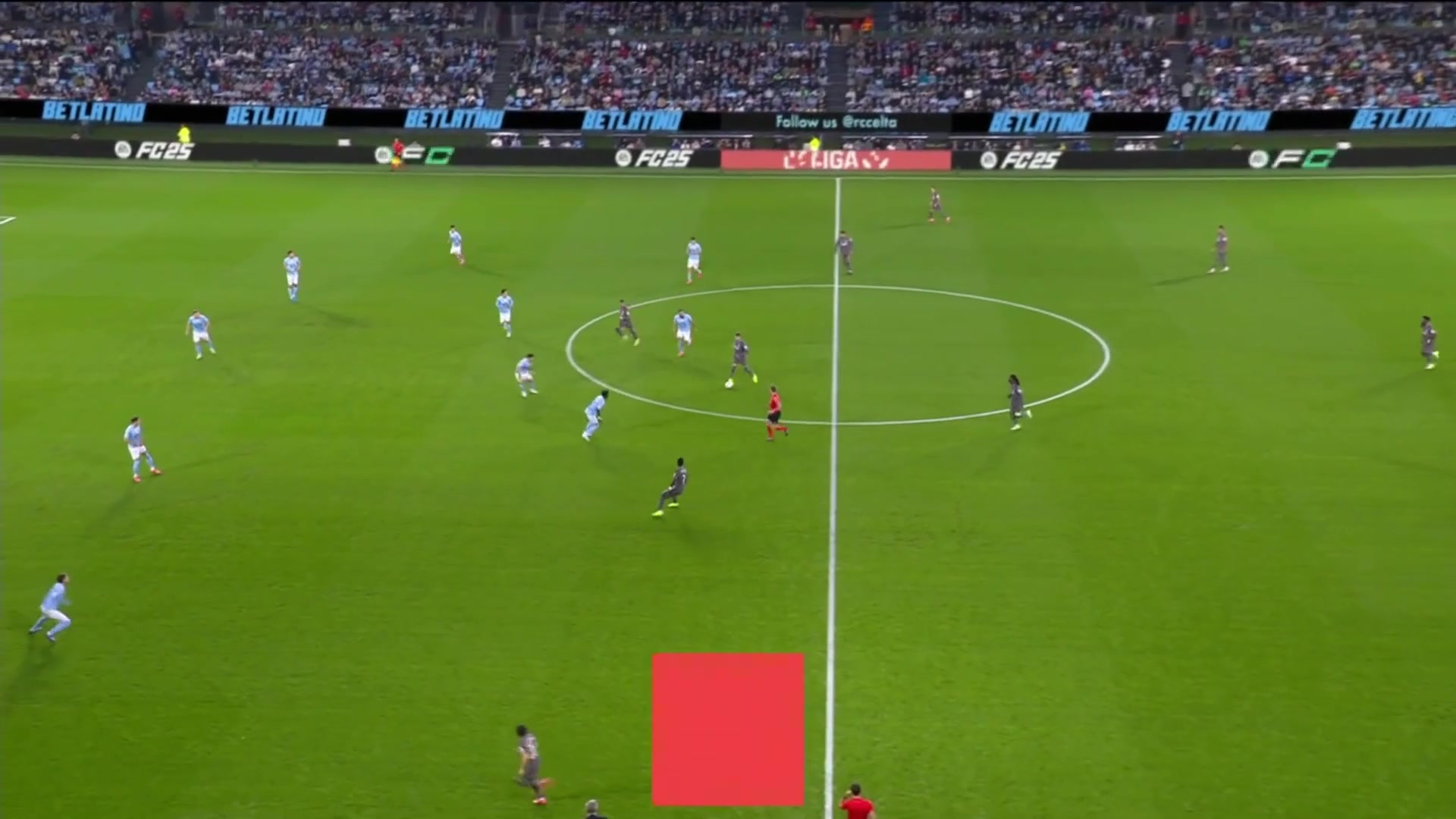 【集锦】西甲-姆巴佩世界波魔笛助攻维尼修斯制胜 皇马2-1塞尔塔-24VS直播