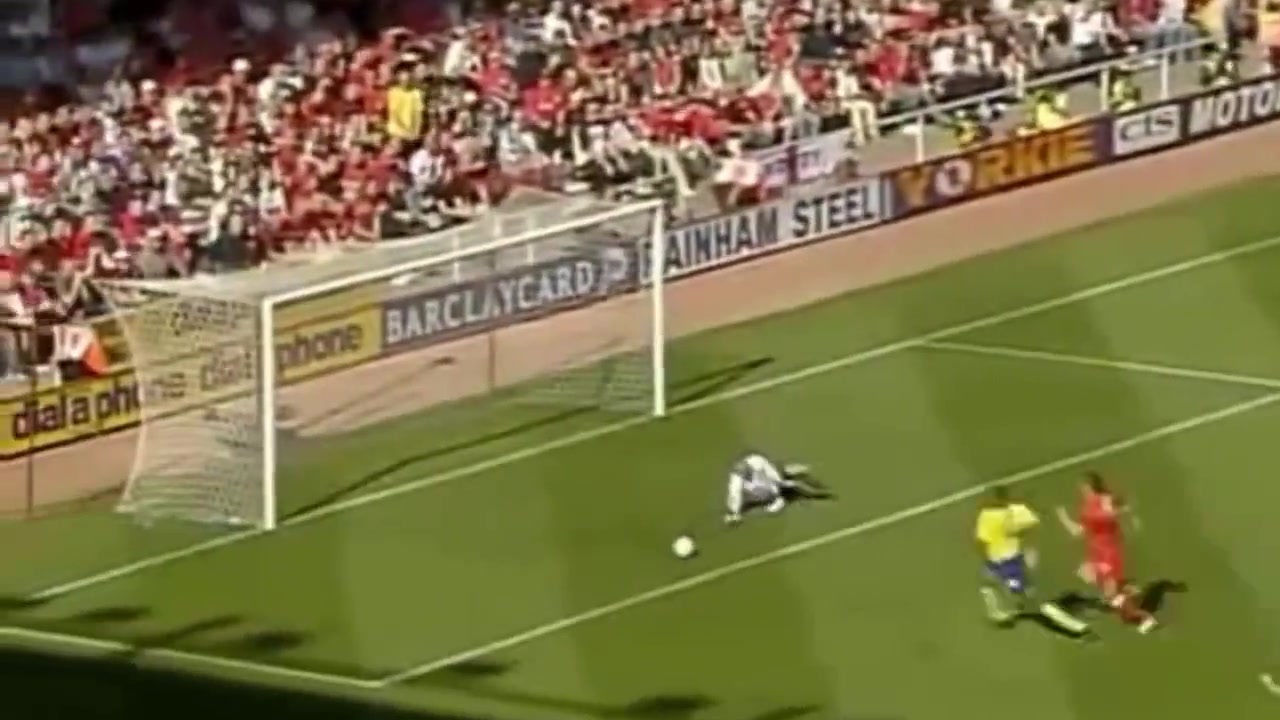 这个赛季他简直就是神！亨利03-04赛季进球集！-24VS直播