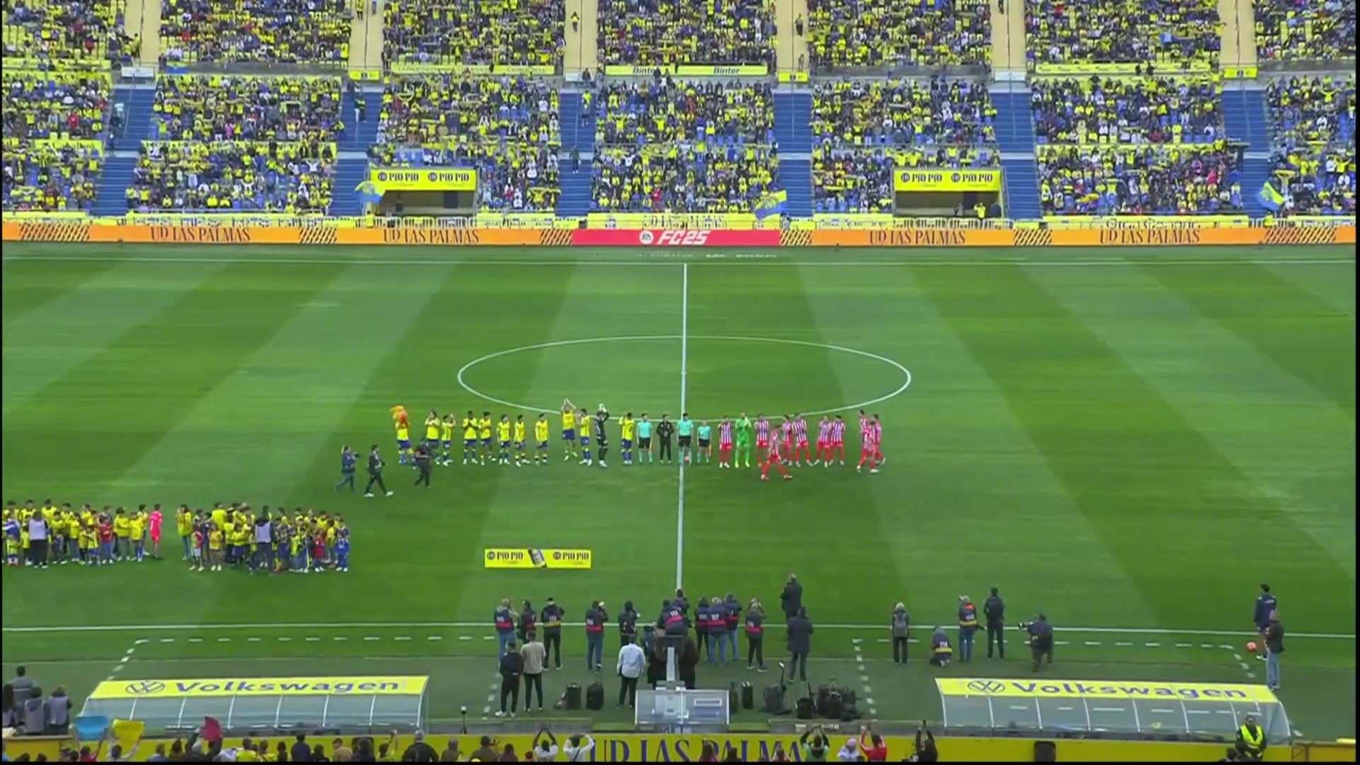 【集锦】西甲-穆尼奥斯绝杀 马竞0-1拉斯帕尔马斯落后榜首10分-24VS直播