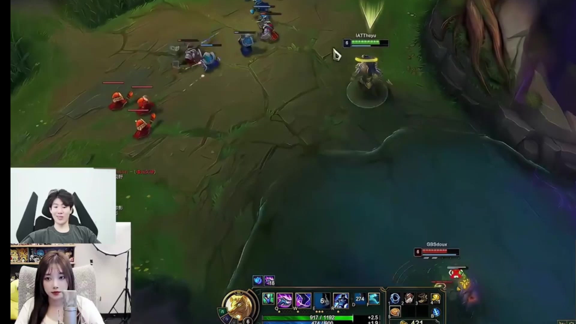 节目效果拉满！TheShy看小钰训练赛：我想和小钰换灵魂！-24VS直播