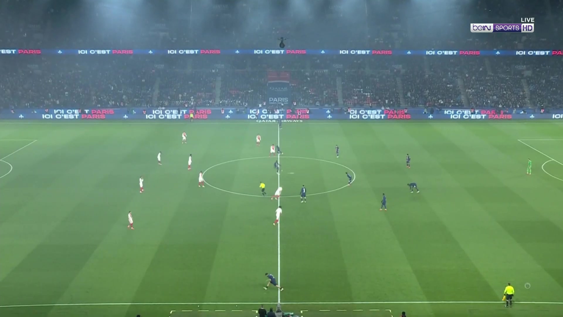 【集锦】法甲-K77首球登贝莱双响 巴黎4-1摩纳哥先赛13分领跑-24VS直播