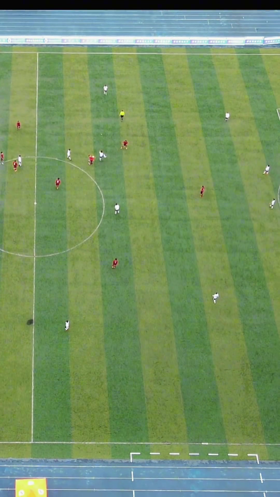 炸裂！重庆大学生足球联赛惊现超级世界波-24VS直播