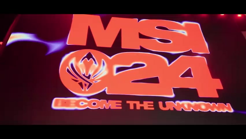 成都MSI赛事节目：Hanssama/Xun/Junjia练习毛笔字-24VS直播