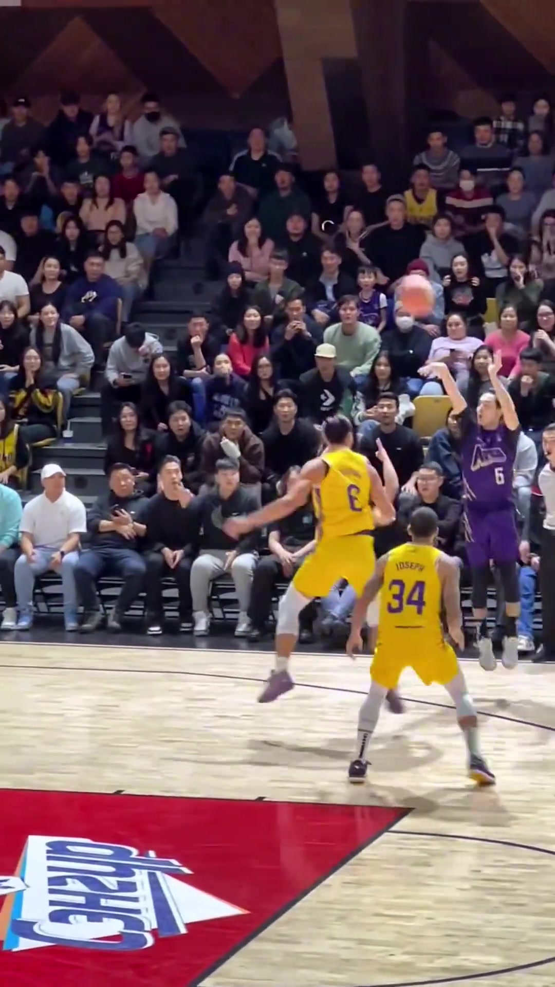 [对手]蒙古篮球联赛这球场设计感觉比CBA档次高气氛都这么好-24VS直播