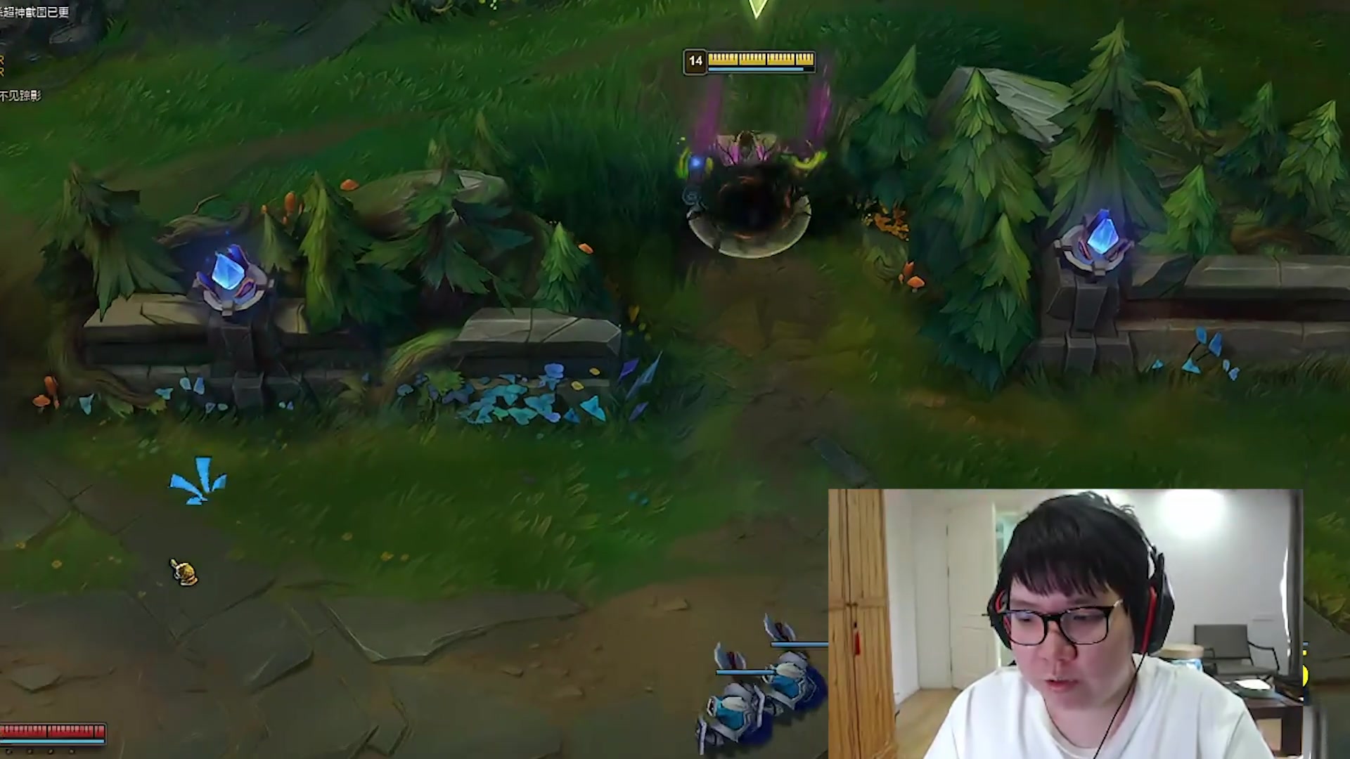 AJ谈Uzi与Alielie：演一把几万谁挡得住？-24VS直播