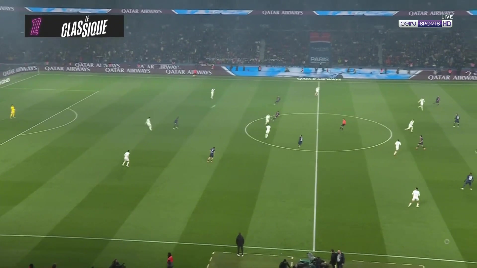 【集锦】法甲-登贝莱打入赛季第21球 巴黎3-1马赛19分领跑-24VS直播