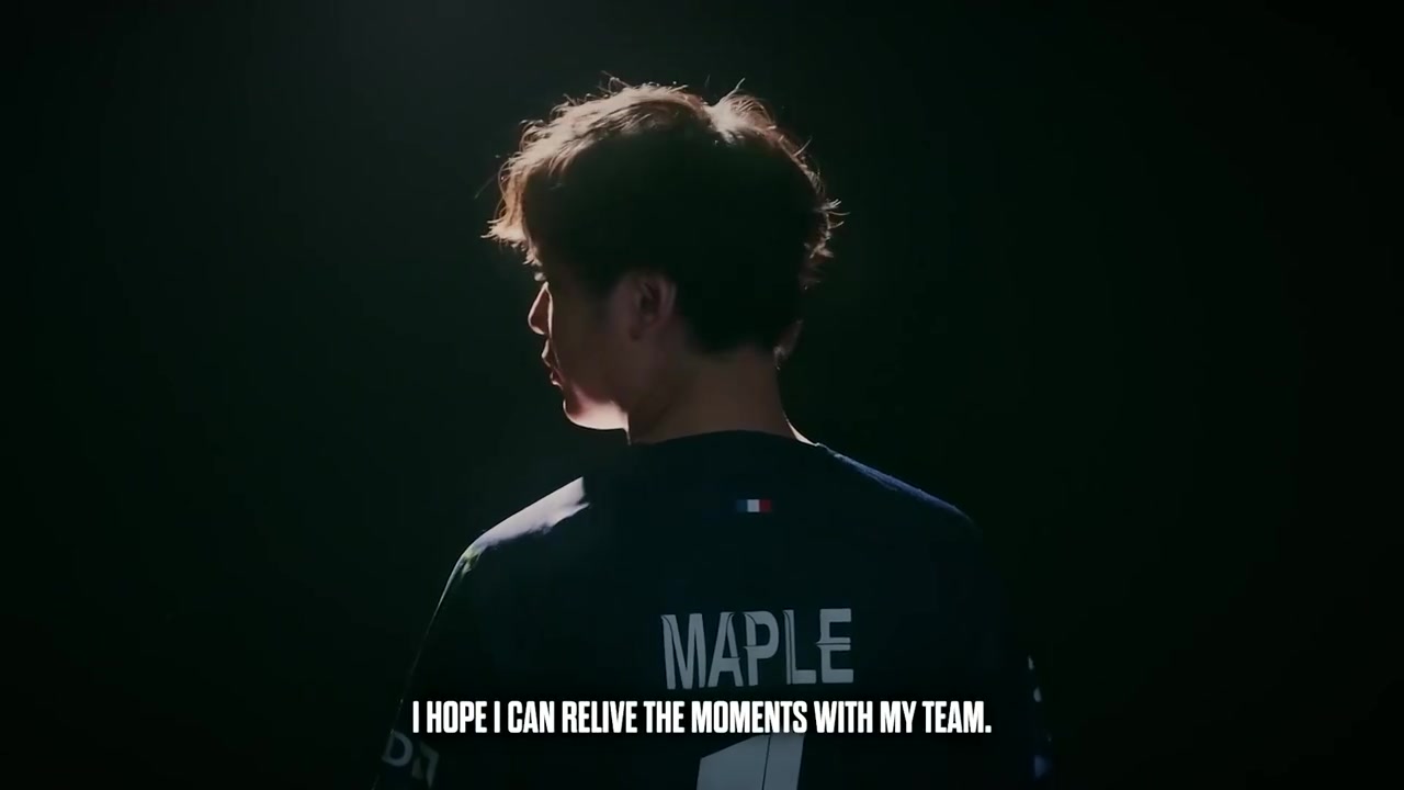 PSG发布MSI宣传片—Betty：我想再次站上世界赛舞台-24VS直播