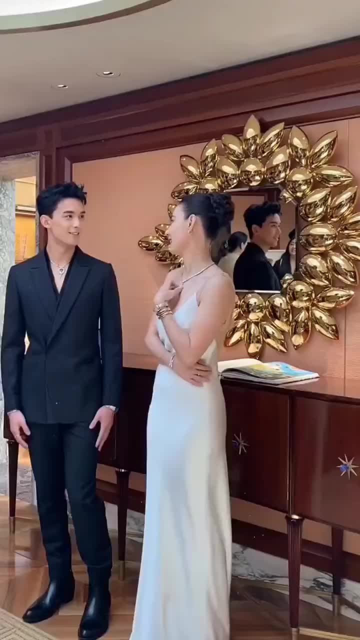 张柏芝保养真好，看上去好年轻！-24VS直播