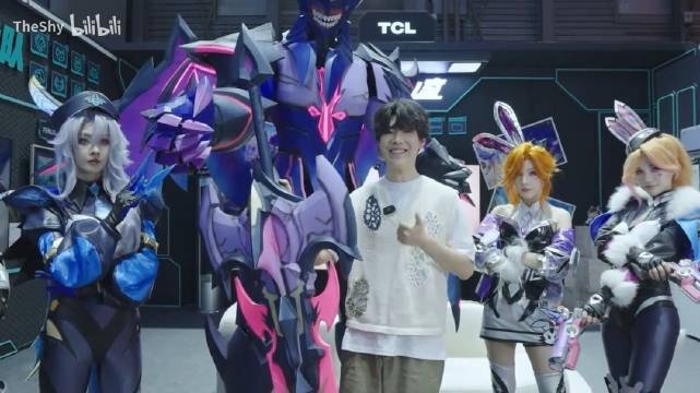 TheShy分享VLOG：你是TheShy，那我是谁？-24VS直播