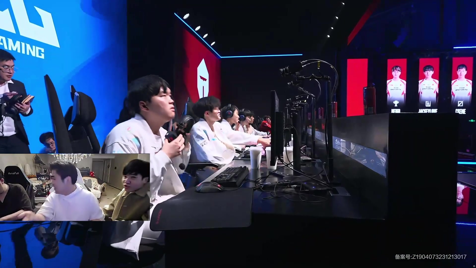 朱开怒斥Letme娘娘腔！跟兄弟喝一瓶水怎么了？-24VS直播