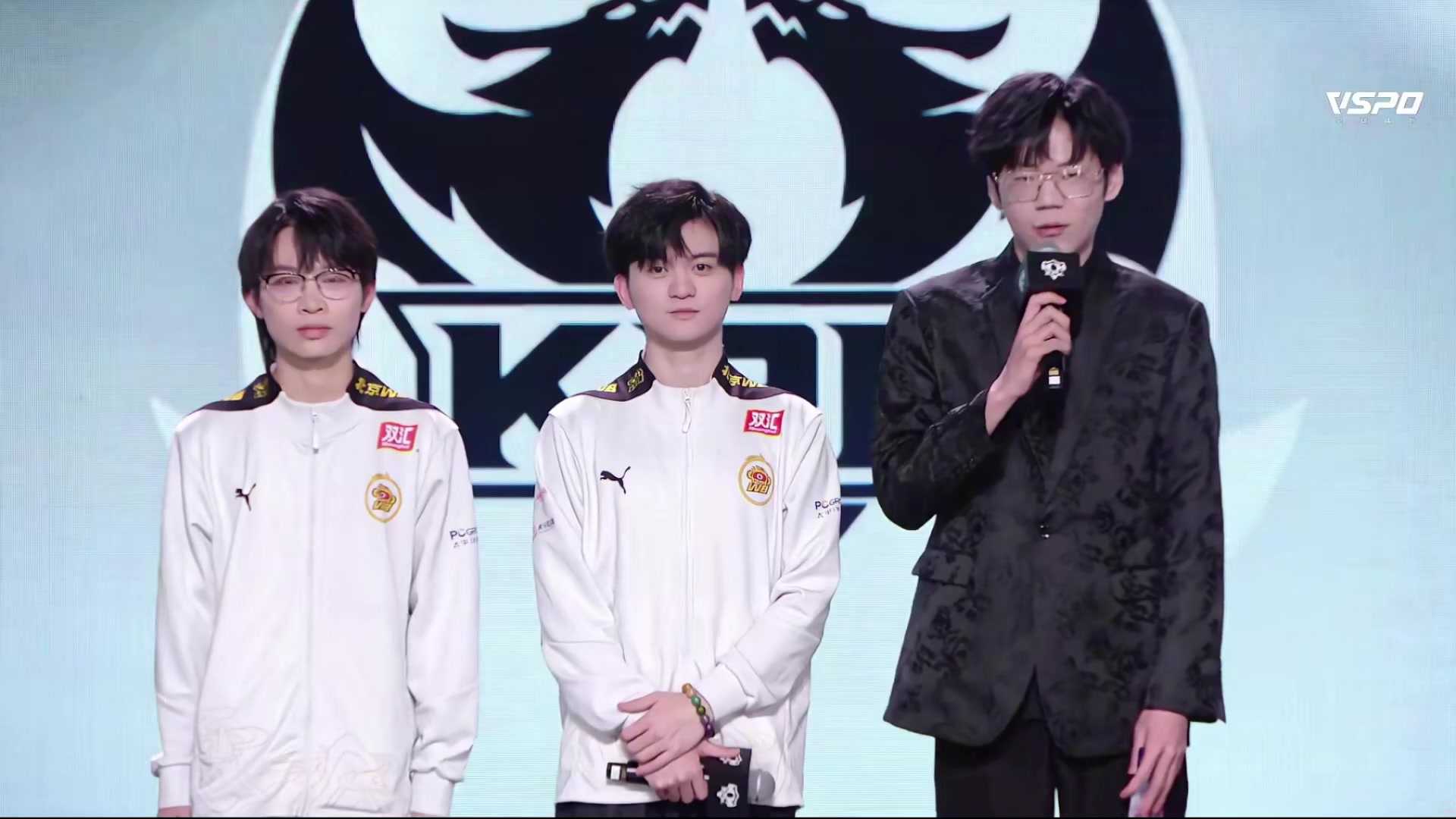 赛后采访WB梓墨：甄姬就是切又切不死，不切又不行-24VS直播