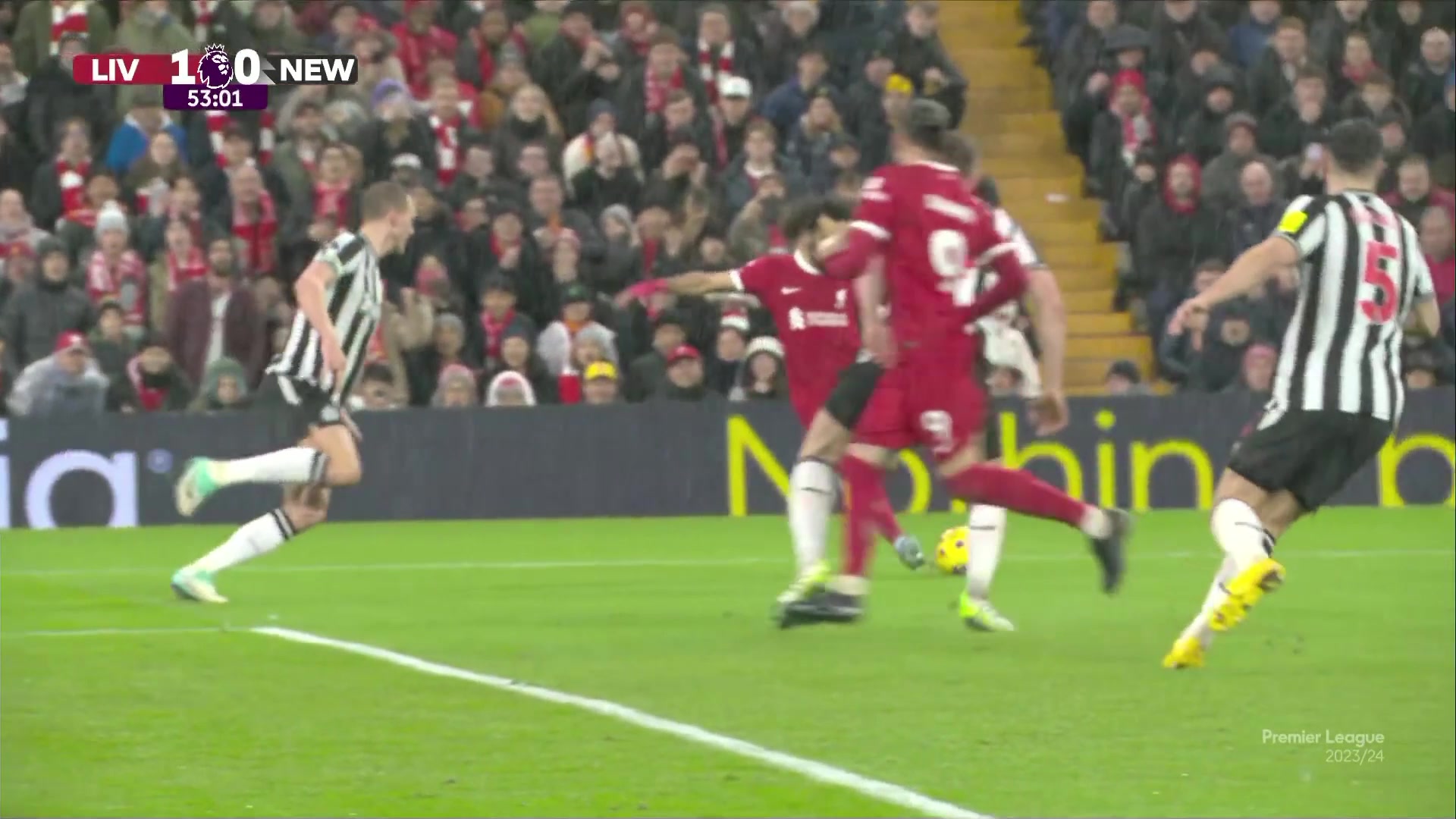 叹息之墙！努涅斯多次造险，杜布拉夫卡全部神勇化解-24VS直播