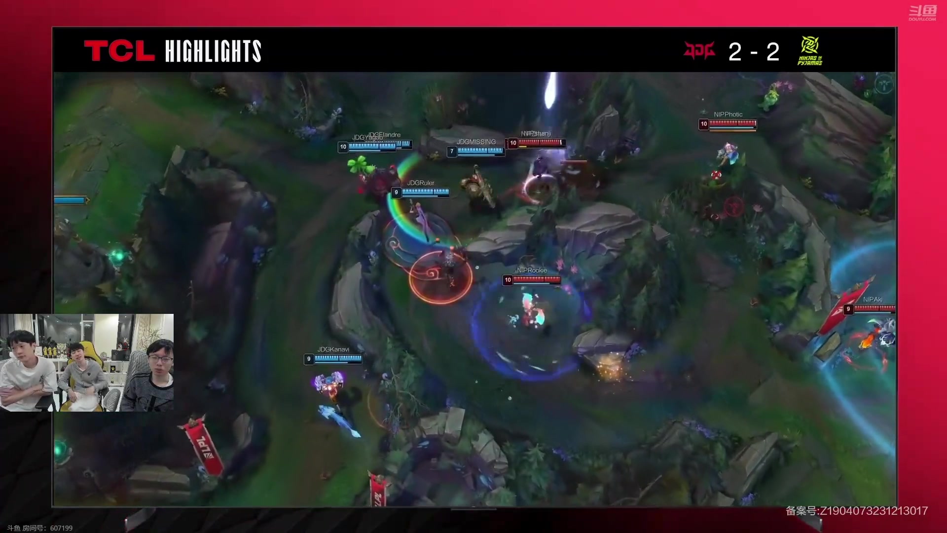 Doinb：Faker他一辈子拿不到的冠军我拿过了！-24VS直播