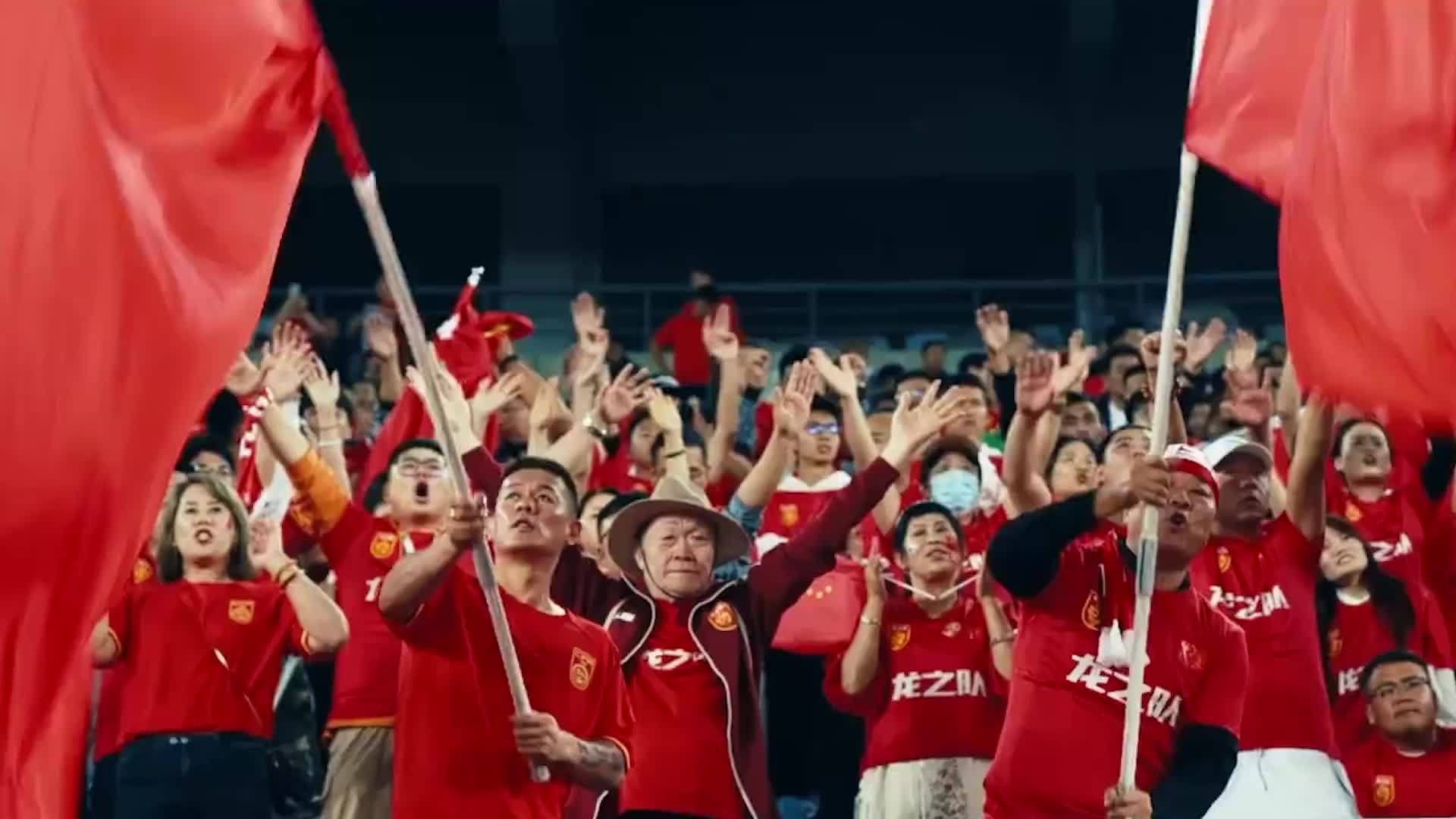 向亚洲至高荣耀进击！中国男足开启亚洲杯征程-24VS直播