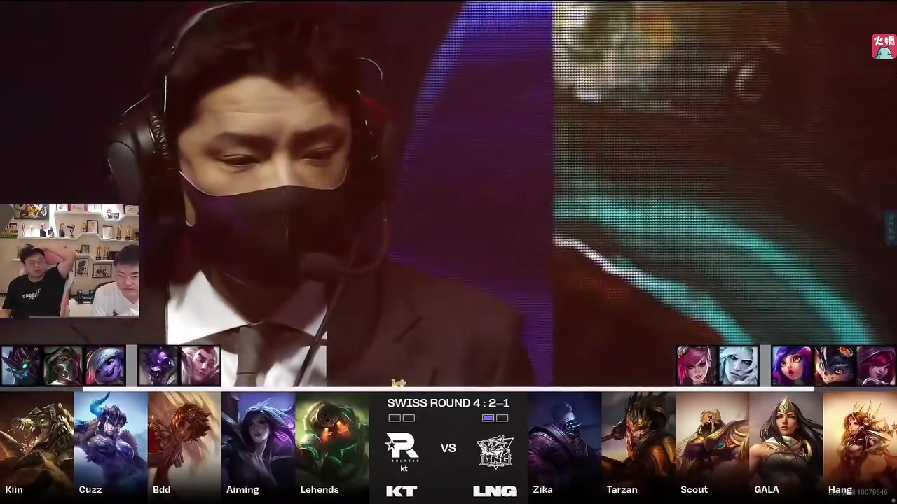 Tarzan皇子2K输出全程逛街，Uzi：塔赞在干嘛啊？下盘别选皇子！-24VS直播