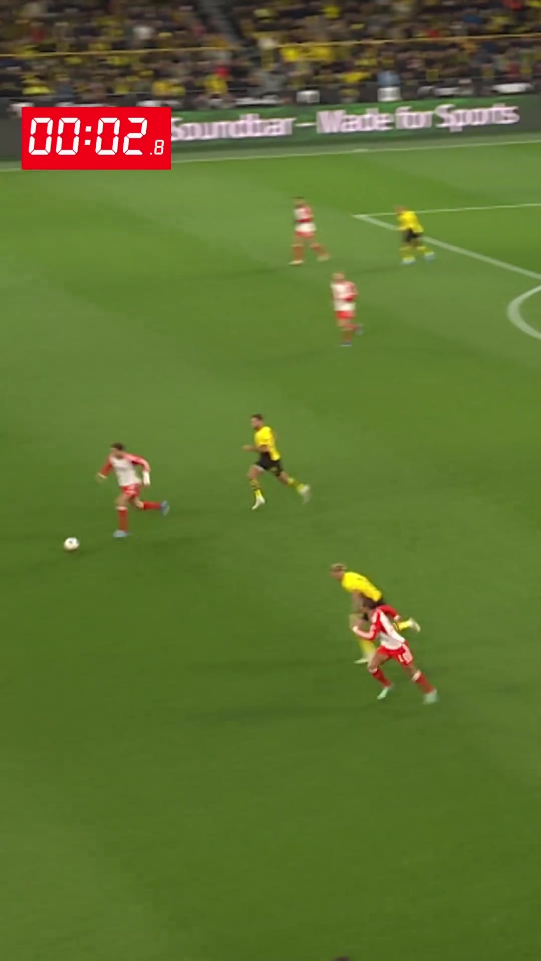 高效流畅！拜仁11秒反击破门-24VS直播