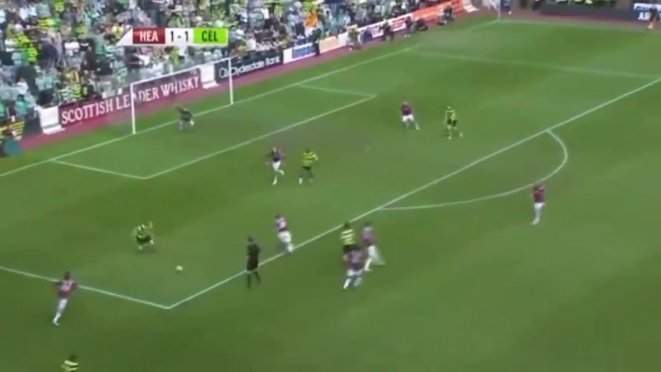 郑智留洋最牛进球！右脚完美卸球+左脚凌空破门-24VS直播