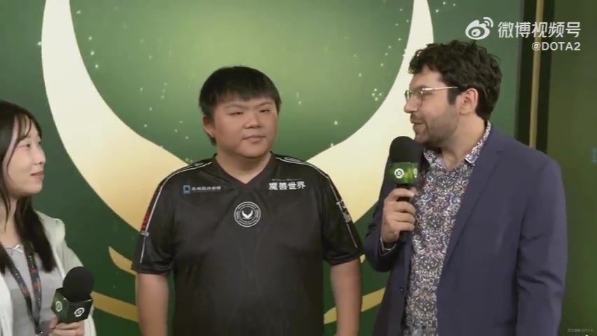 XinQ赛后采访：战胜双冠王不算什么特别的经历 他们状态不是很好-24VS直播