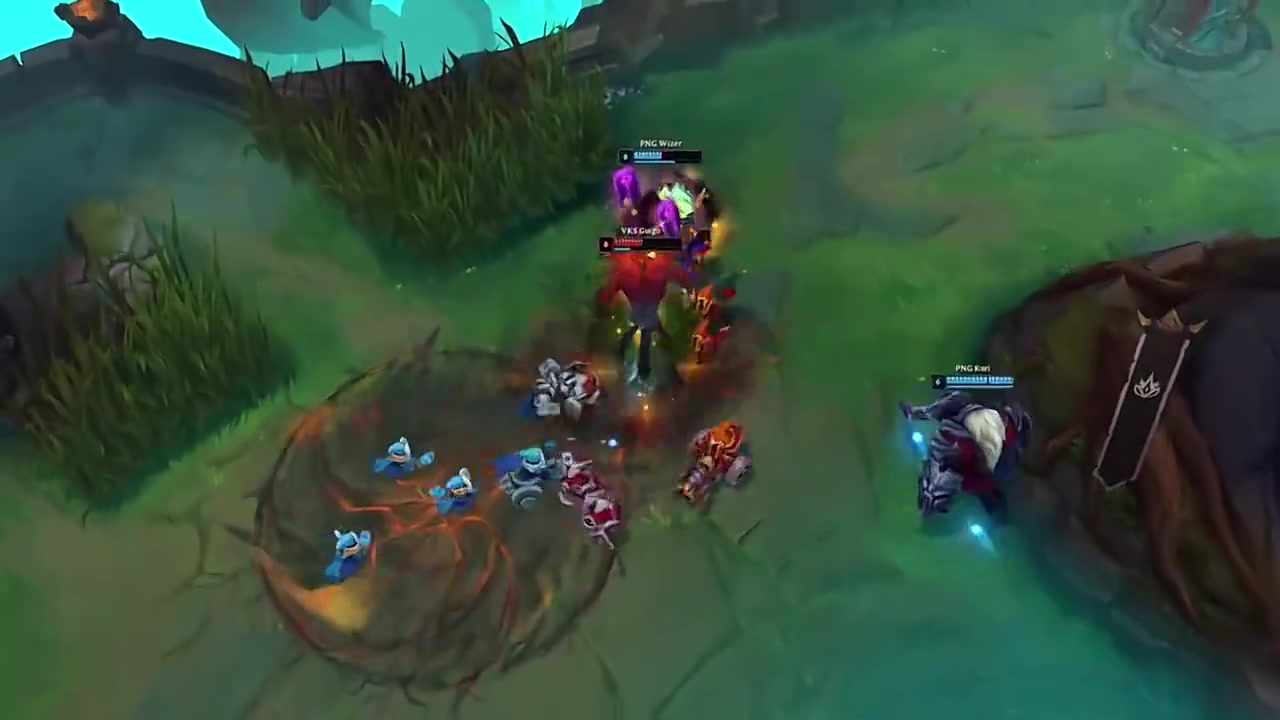 LOL上周全球TOP5：Ruler第三，Light第二，Viper第一-24VS直播