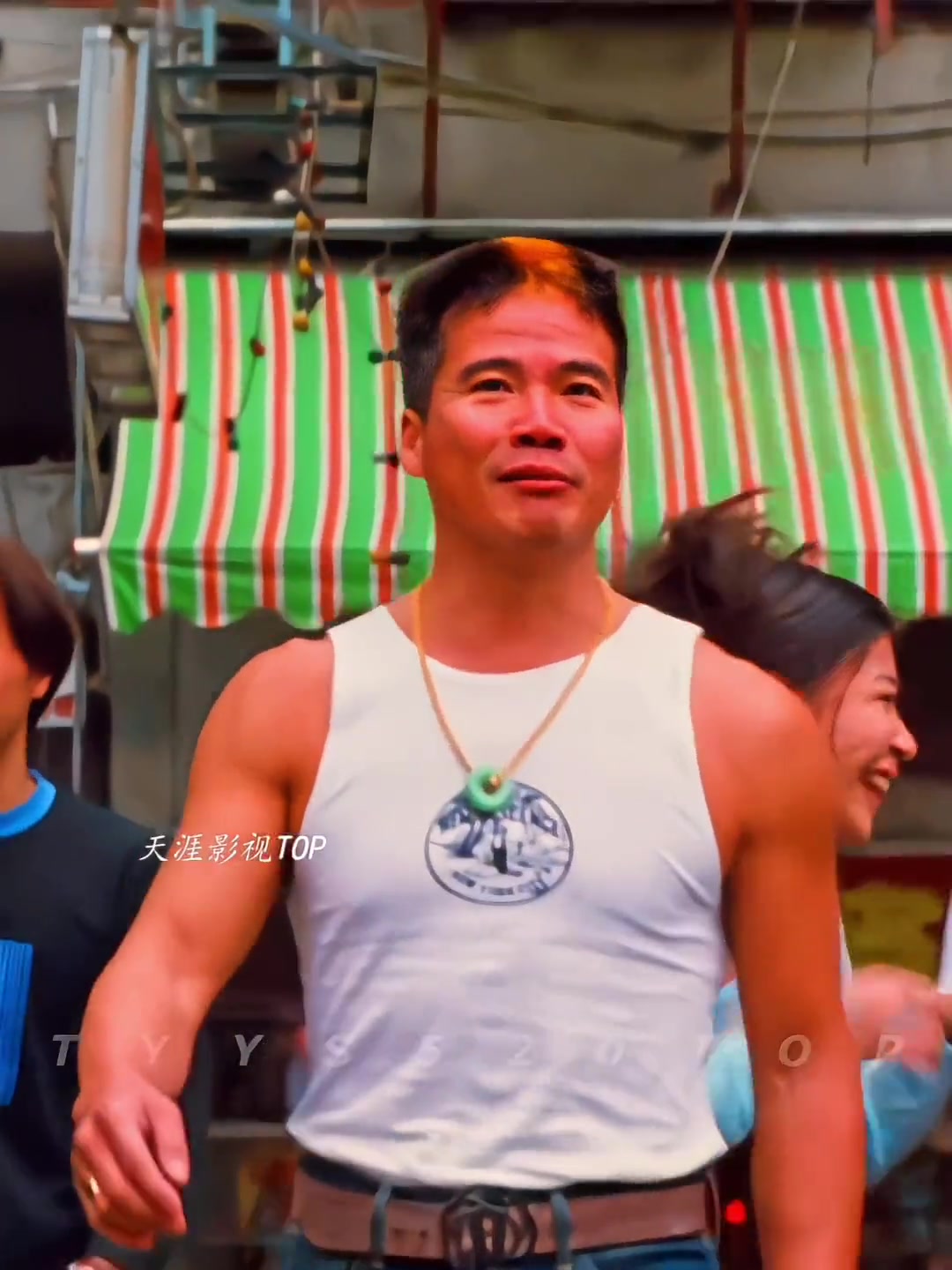 这么一看生番哥还是挺有型的！-24VS直播