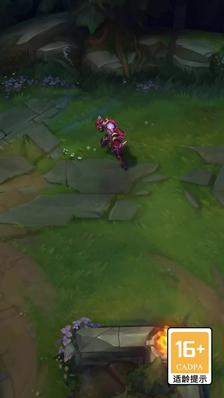 LOL官方发布腥红之月新皮肤预览：劫、稻草人、婕拉-24VS直播