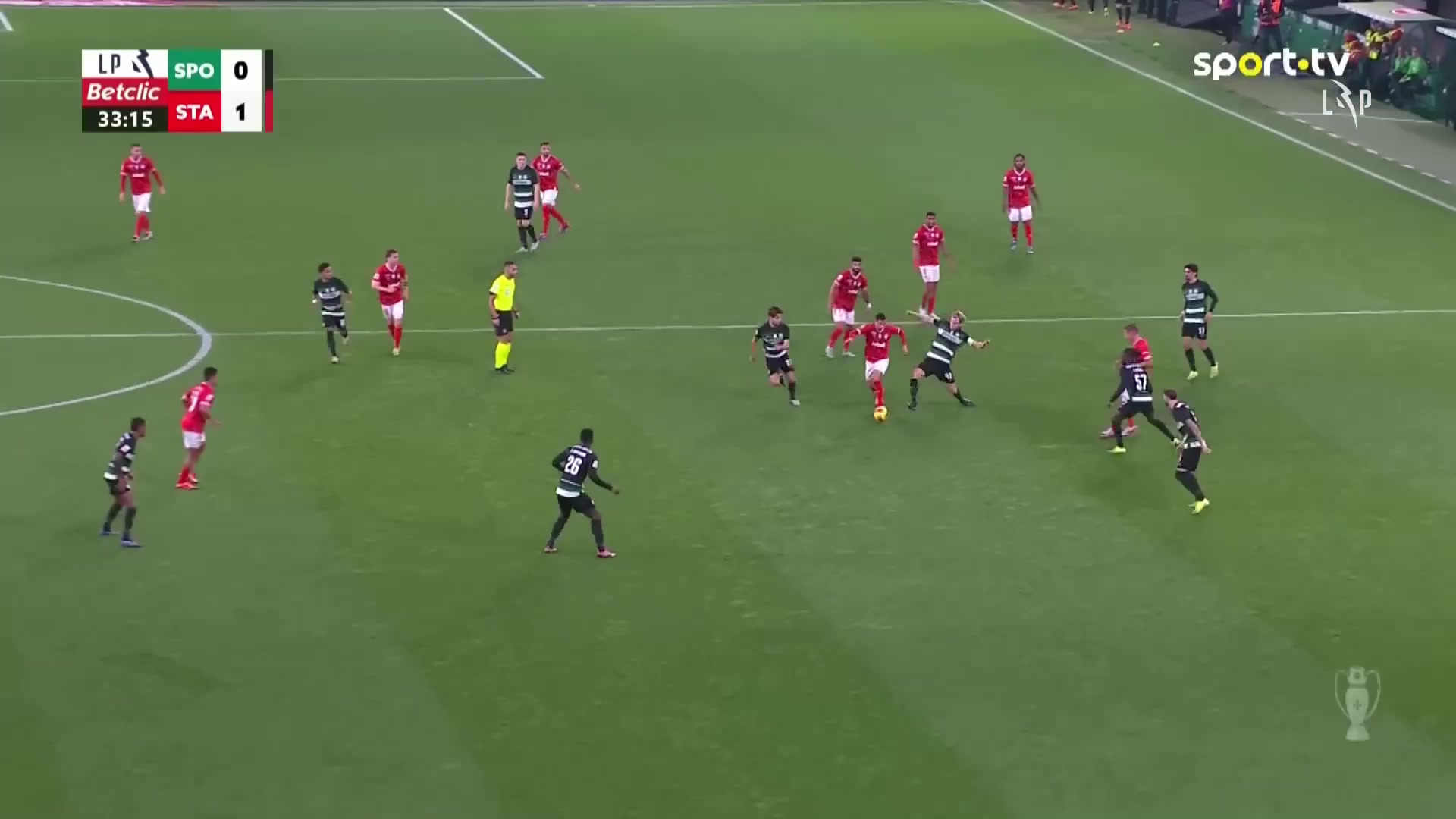 阿莫林一走球队就不行？葡体0-1不敌圣克拉拉！葡超11连胜遭终结-24VS直播