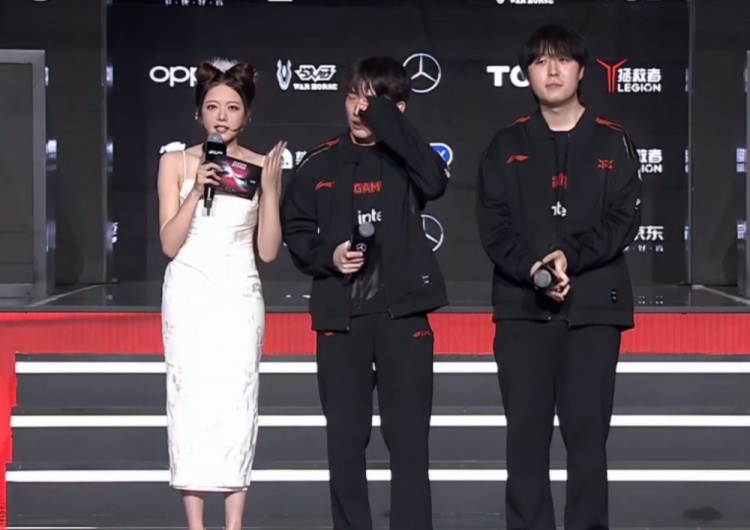 JDG赛后采访Missing：我们是下定决心要去MSI的！-24VS直播