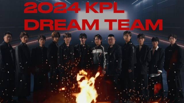 KPL王者梦之队芭莎大片预告：选手们如何探寻内心声音-24VS直播