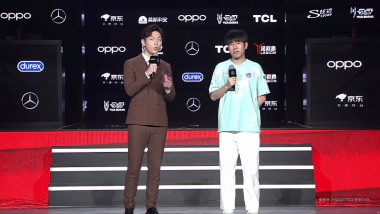 LNG赛后采访GALA：争取我以后再拿更多的五杀-24VS直播