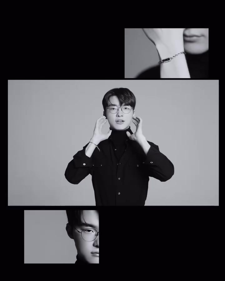 Faker x 联合国儿童基金会摄影大片：新的一年里建设更美好的世界-24VS直播